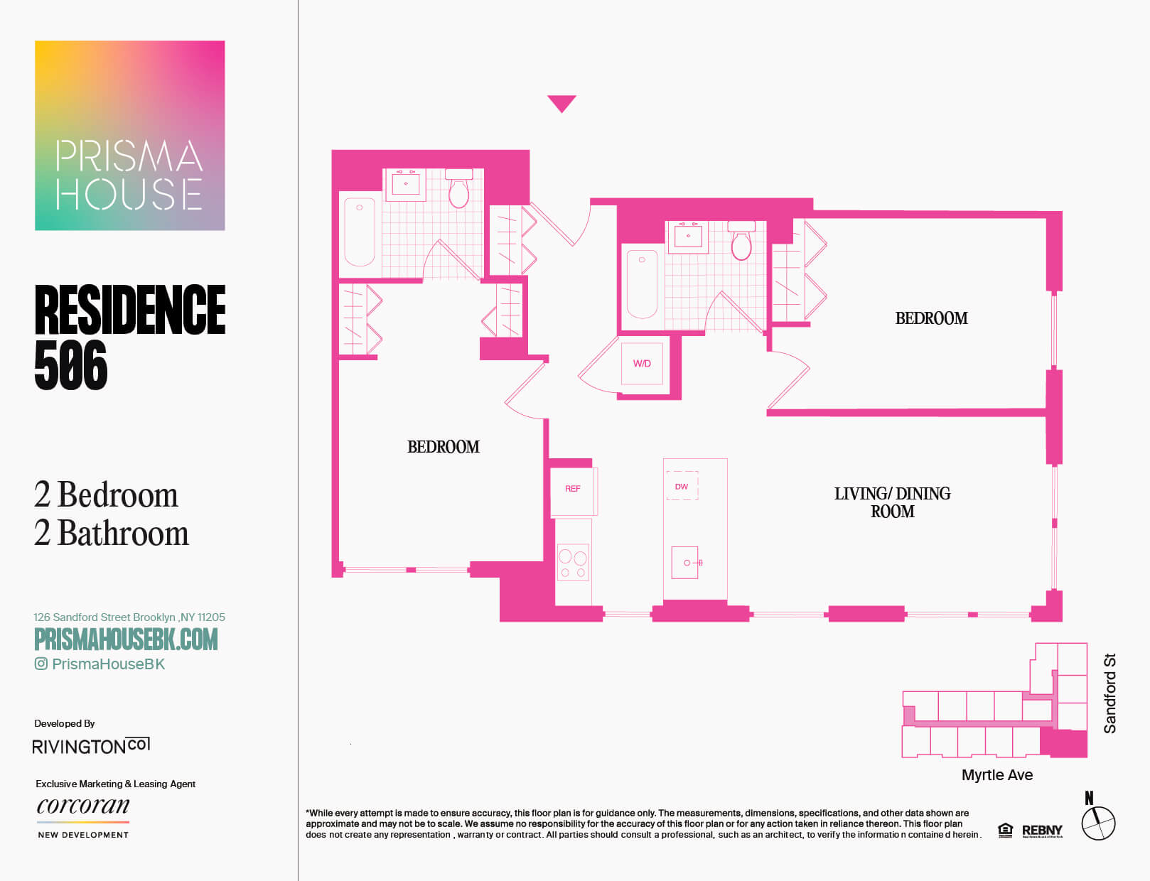 Find Your Colorful Corner of Brooklyn - Availability - Prisma House